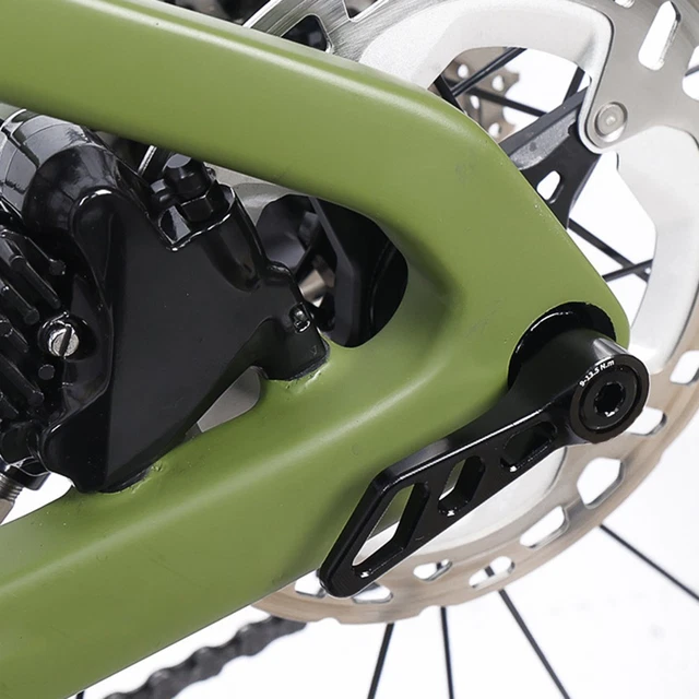 QUICK RELEASE THRU Axles for Mountain Bicycles Front and Rear 12*126 ...