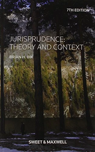 JURISPRUDENCE: THEORY AND Context By Brian Bix. 9780414035652 EUR 11,94 ...
