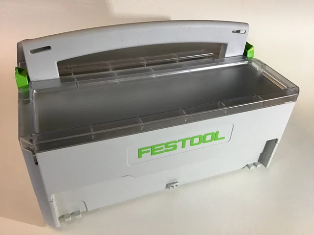 FESTOOL 499901 SYSTAINER Cantilever Toolbox SYS-SB Used but Very Good ...