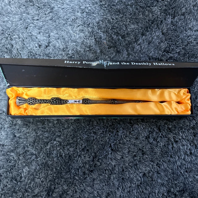 HARRY POTTER ALBUS Dumbledore Elder Wand Replica with Goft Box. £6.00 ...