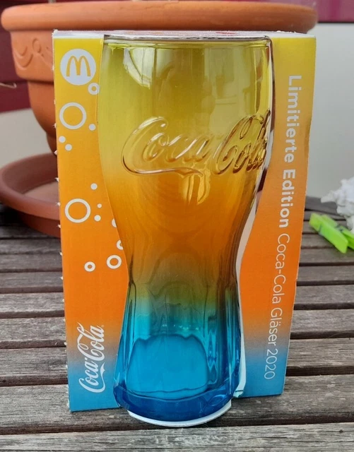 REGENBOGENGLAS MCDONALDS NEU OVP Coca-Cola Regenbogen Glas 2020 Limited ... REGENBOGENGLAS MCDONALDS NEU OVP Coca-Cola Regenbogen Glas 2020 Limited ...