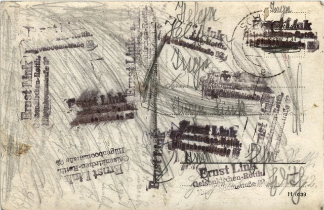 SCHWELM ADOLF HITLER strasse -241304 EUR 12,40 - PicClick DE