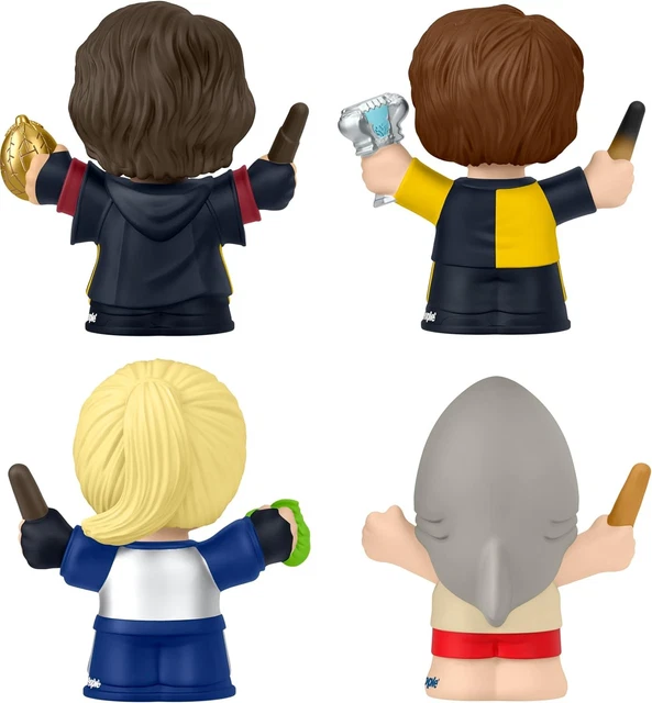 LITTLE PEOPLE COLLECTOR Harry Potter and The Goblet of Fire Edition ...