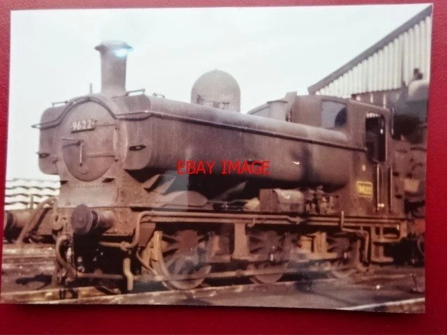 PHOTO GWR Loco No 9622 EUR 3,50 - PicClick FR