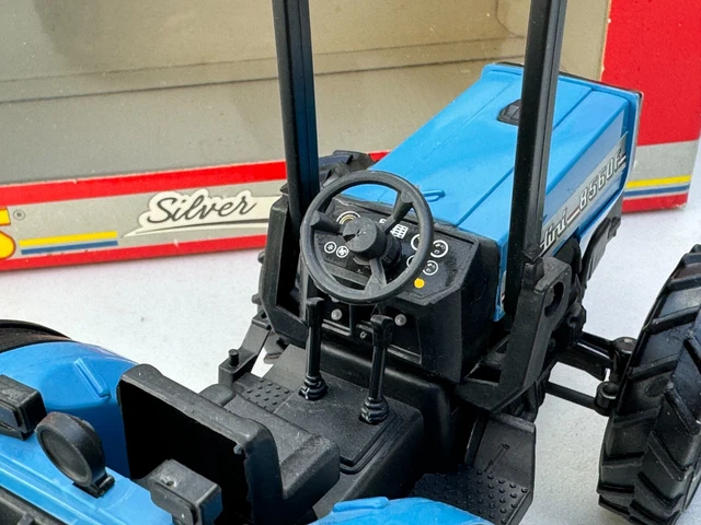 1/25 ROS LANDINI 8560 F Blue V Good In Box Zzz EUR 59,46 - PicClick DE