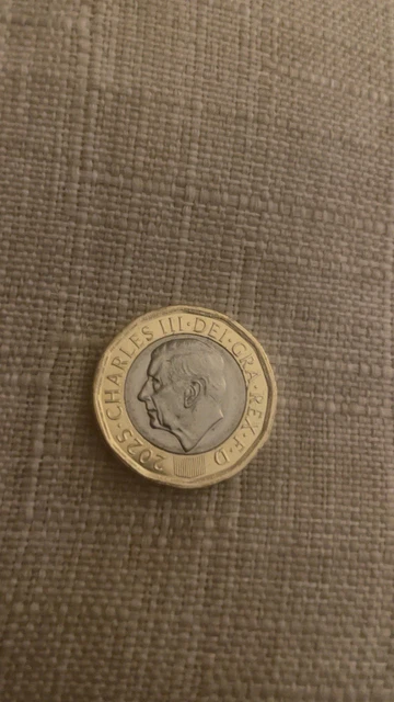 EXTREMELY RARE BEE Pound Coin 2025 Royal Mint £104.70 - PicClick UK