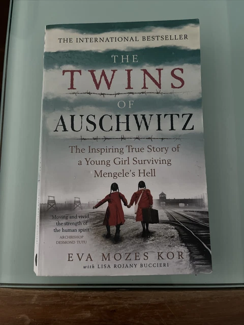 LOT DES JUMEAUX d'Auschwitz-Eva Moïse EUR 1,40 - PicClick FR
