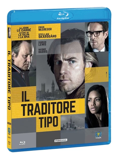 IL TRADITORE TIPO (Blu-ray) Acosta Bukvic Bukvic Acosta EUR 29,48 - PicClick IT