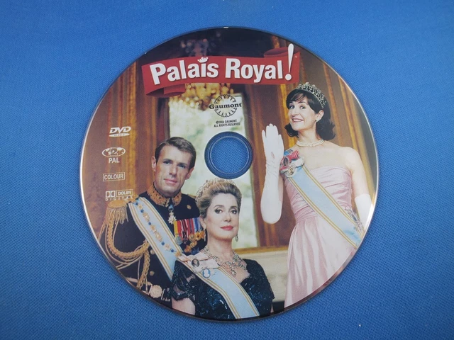 PALAIS ROYAL ! DVD hrvatski slovenski makedonski srpski Best Film Movie English EUR 5,99 ...