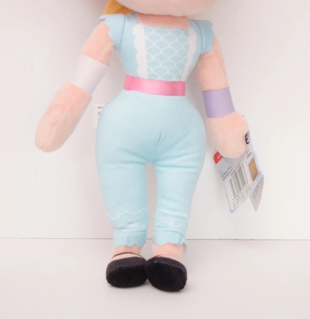 Disney Toy Story 4 Bo Peep 12” Plush Pixar Soft Toy New £12 99