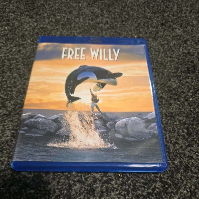 FREE WILLY - Region free Blu Ray £21.50 - PicClick UK
