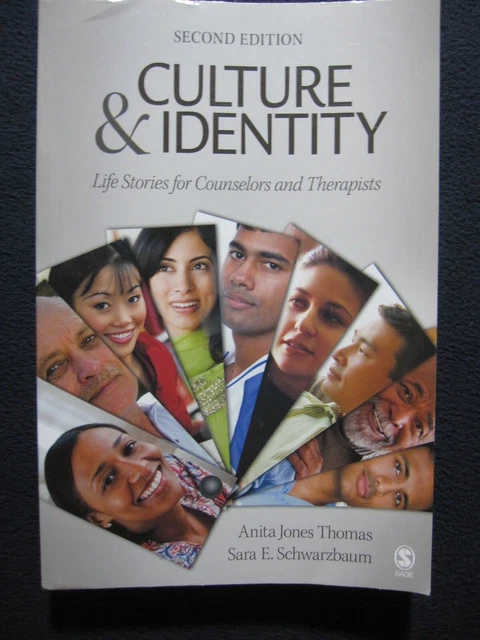 CULTURE AND IDENTITY: Life Stories for Counselors and Therapists Thomas ...