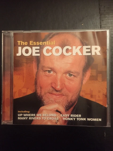 JOE COCKER THE Essential utilisé 14 titres plus grands succès CD pop ...