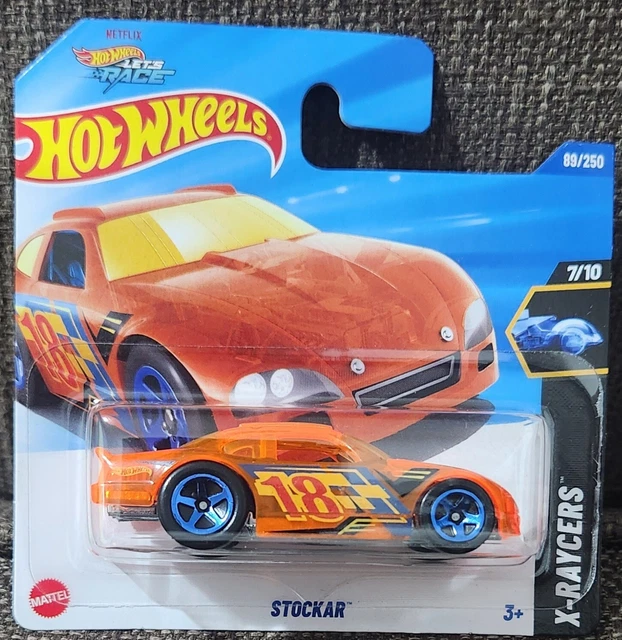 HOT WHEELS 2025 Stockar HW X-Raycers £2.50 - PicClick UK