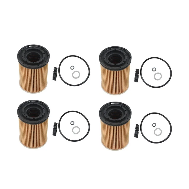 FILTRE HUILE moteur premium OEM 263502T000 pour Genesis GV70 GV80 G80 4 ...