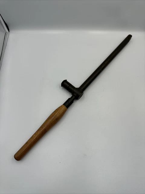ANTIQUE 1917 WW1 Periscope MK IX R&J Beck .Ltd No. 7730 £103.55 ...