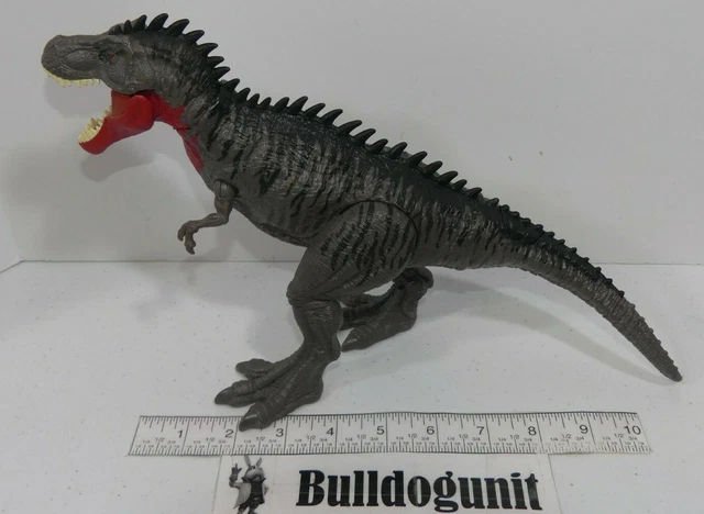 JURASSIC WORLD FALLEN Tarbosaurus Dinosaur Rex Carnivore Figure Park ...