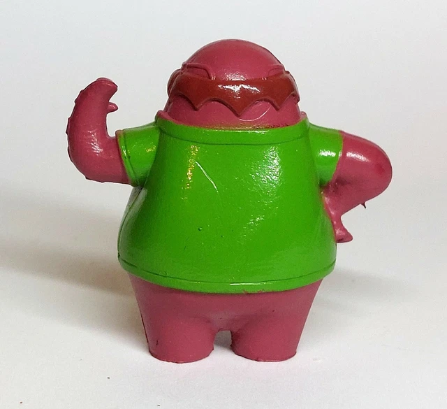 DISNEY/PIXAR - MONSTERS INC - Don Carlton - Figure only - approx 3.7cm ...