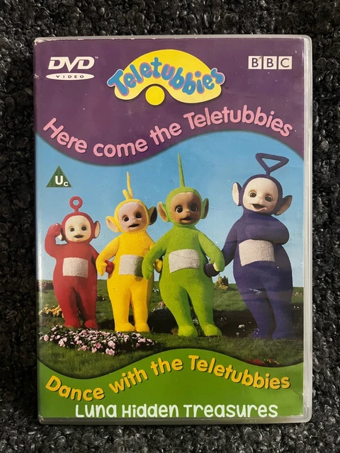 TELETUBBIES: HERE COME The Teletubbies / DVD / FREE POST EUR 17,23 ...