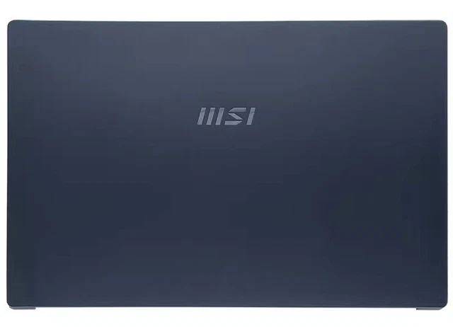 PER MSI PS63 MS-16S1 MS-16S2 MS-16S3 guscio schermo a guscio blu con ...