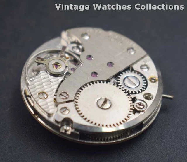 ST-96 WINDING NON Working Watch Movement For Parts/Repair Work O-9971 ...