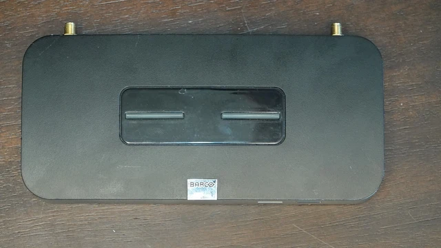 GENUINE BARCO CSM-1 Clickshare Wireless Presentation System R9861008 ...