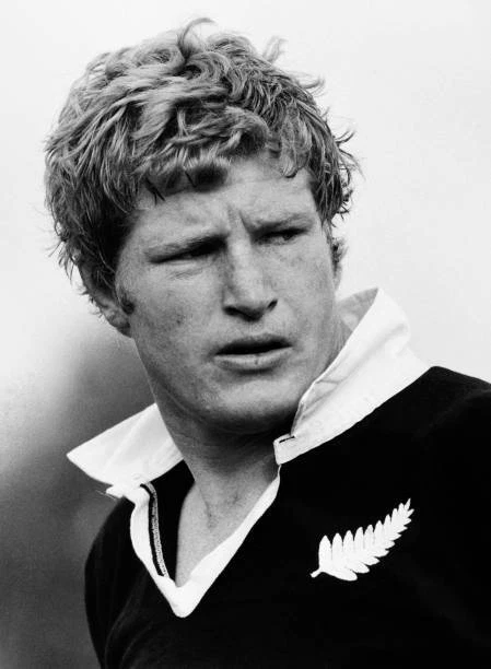 JOHN BLACK OF New Zealand circa 1978 Historic Old Photo $9.00 - PicClick AU
