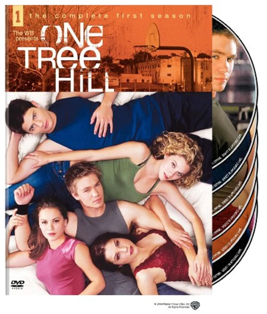 ONE TREE HILL: Complete First Season DVD TV Shows (2005) Sophia Bush £4 ...