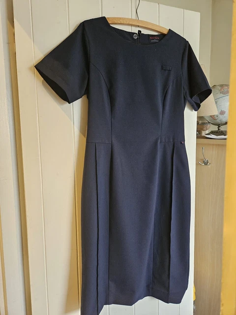 TUI THOMSON FLY Cabin Crew Dress Uniform Size 14 Maria Kretschmer Air ...