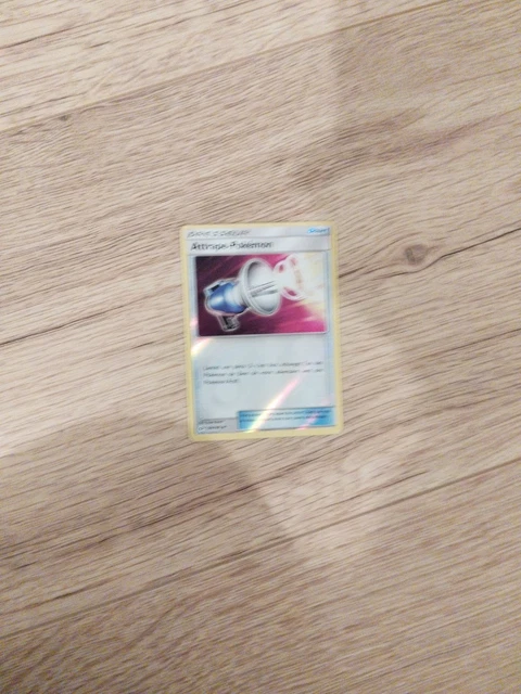 CARTE POKÉMON REVERSE Attrape-Pokemon EUR 0,30 - PicClick FR