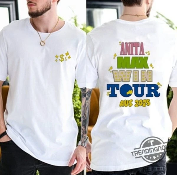 DRAKE THE ANITA Max Win Tour In Australia 2025 Shirts $24.98 - PicClick