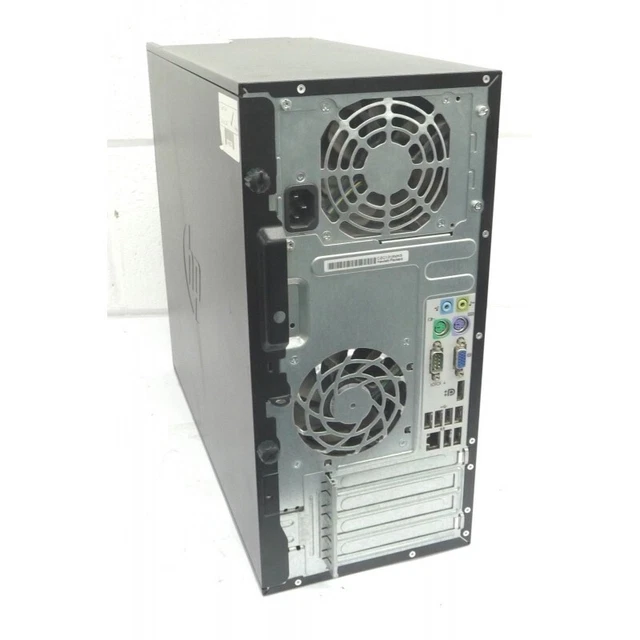 HP 6200 PRO MT Socket 1155 Intel Q65 4x DDR3 Motherboard - Micro ATX ...