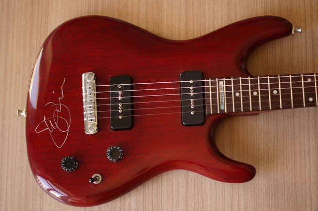 IBANEZ JS700 JOE Satriani Electric guitar EUR 375,00 - PicClick FR