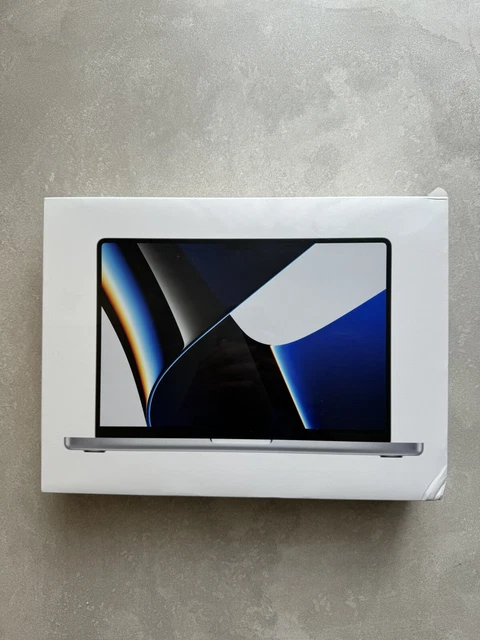 MACBOOK PRO 14” M1 Max 64Gb RAM - 2Tb SSD New EUR 1.570,00 - PicClick FR