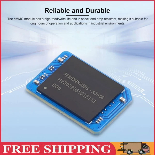For Orange Pi Emmc Module Emmc Development Module 32gb 64gb 256gb 64gb £14 16 Picclick Uk
