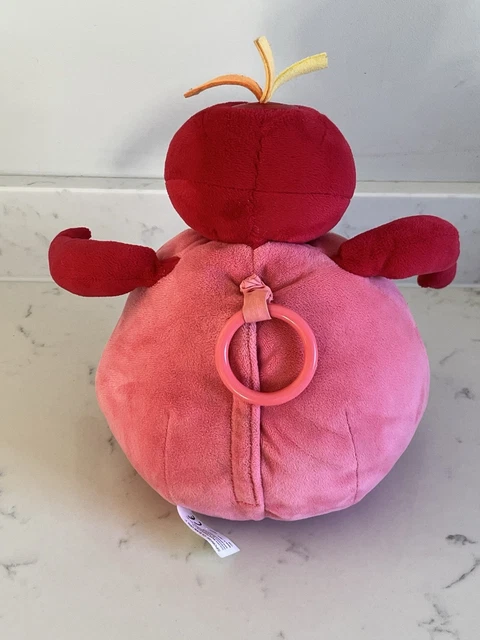 TWIRLY WOOS TWIRLYWOOS Spinning Twirly Top Toodloo Singing & Sounds ...