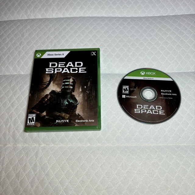 DEAD SPACE (MICROSOFT Xbox Series X|S, 2022) EUR 37,28 - PicClick IT
