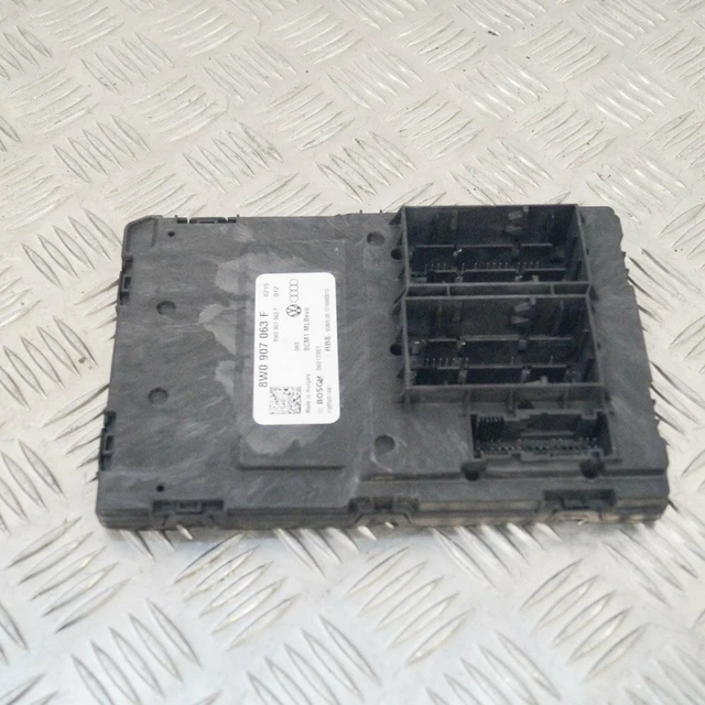 AUDI A4 B9 Body Control Module ECU 8W0907063F 2.0 Petrol 140KW 2015 £ ...