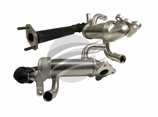 GENUINE HYUNDAI EGR Cooler Assembly FOR D4CB 2.5L TURBO DIESEL ILOAD TQ ...