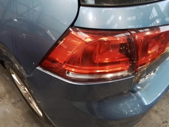 TAIL LIGHT VOLKSWAGEN Golf 12-20 Match Tdi Bluemotion Dsg 5 Portes ...