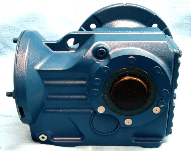 SEW EURODRIVE GEAR Reducer Kaf47/A 166 Output Rpm 1750 Input Rpm $700. ...