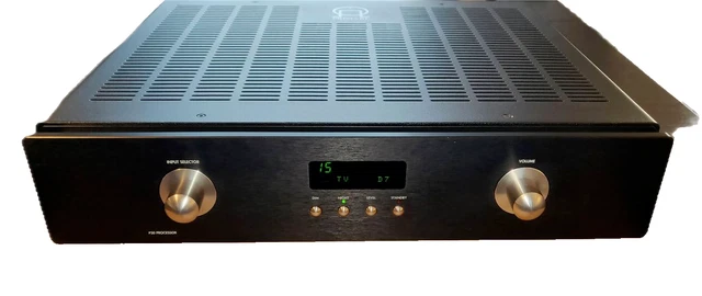 PRÉAMPLI HOME CINÉMA Primare P30 + télécommande + notice - Parfait état ...