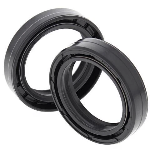 FORK OIL SEALS Fits Triumph Tiger Explorer 1200 XCX 2016 EUR 36,35 ...