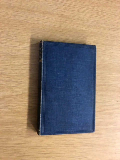 THE EARLY LIFE Of Mark Rutherford by Himself - Pub : Oxford - 1913 ...