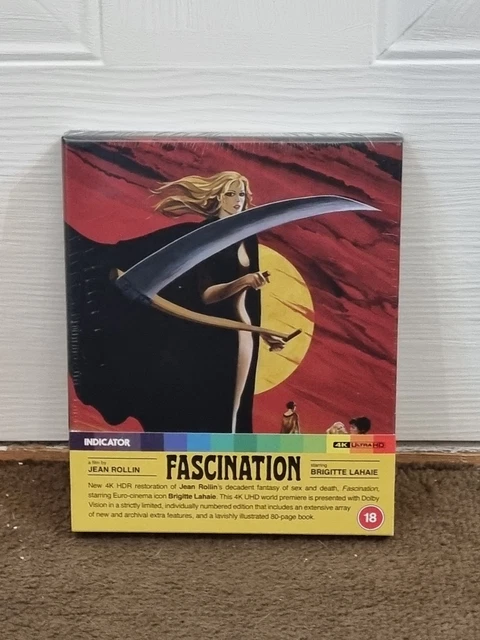 FASCINATION (POWERHOUSE INDICATOR, 4k Limited Edition) £1.16 - PicClick UK
