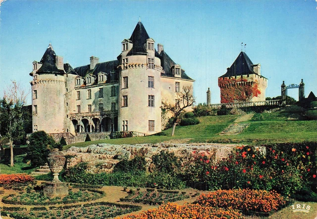17 SAINT PORCHAIRE Le Château De La Roche Courbon EUR 5,90 - PicClick FR