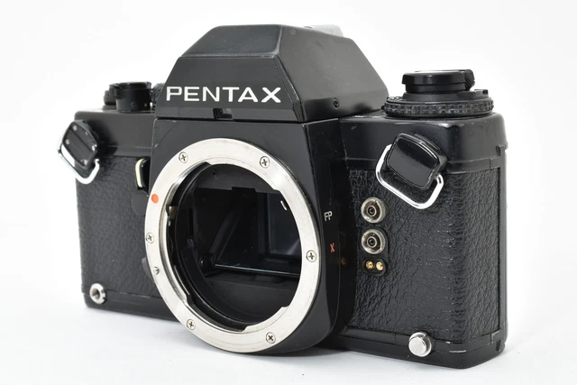 LATE MODEL METER Works! [Near MINT] Pentax LX FA-1 35mm SLR Body From ...