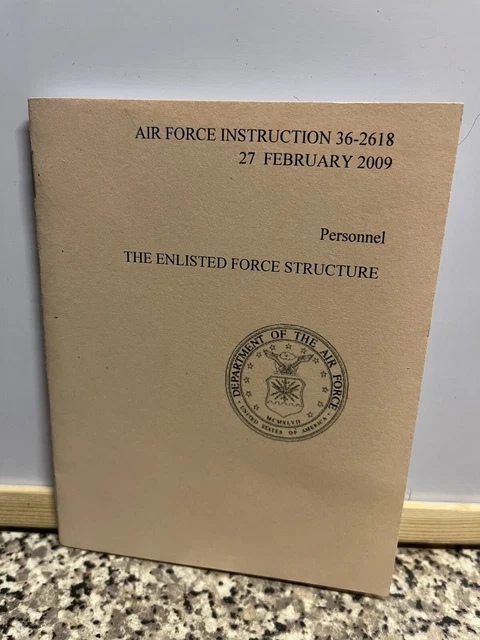 THE ENLISTED FORCE Structure Book £5.99 - PicClick UK