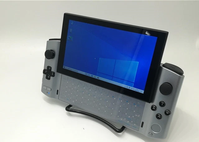 GPD WIN3 NERO Ultimate Core i7 1165G7 nero argento 16 GB 1 TB con cavo ...