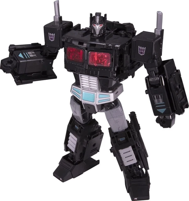 TRANSFORMERS POWER OF the Prime PP-42 Nemesis Prime EUR 160,62 ...
